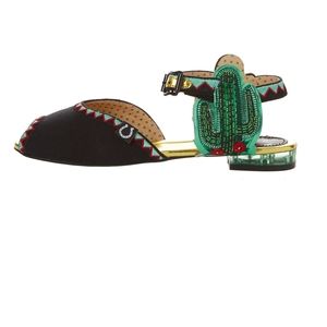 Miss L Fire | Shoes | Miss L Fire Cactus Sandal | Poshmark